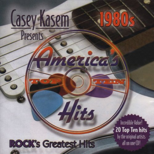 Casey Kasem Presents: Americas Top Ten - Rock's Greatest Hits - 1980s ...